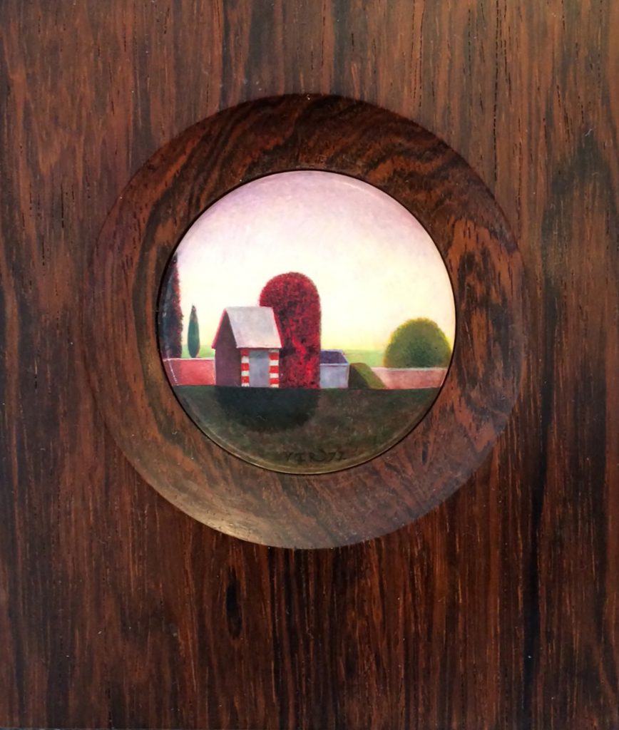 0_Peter_van_Poppel_miniatuur - Kunsthandel Juffermans