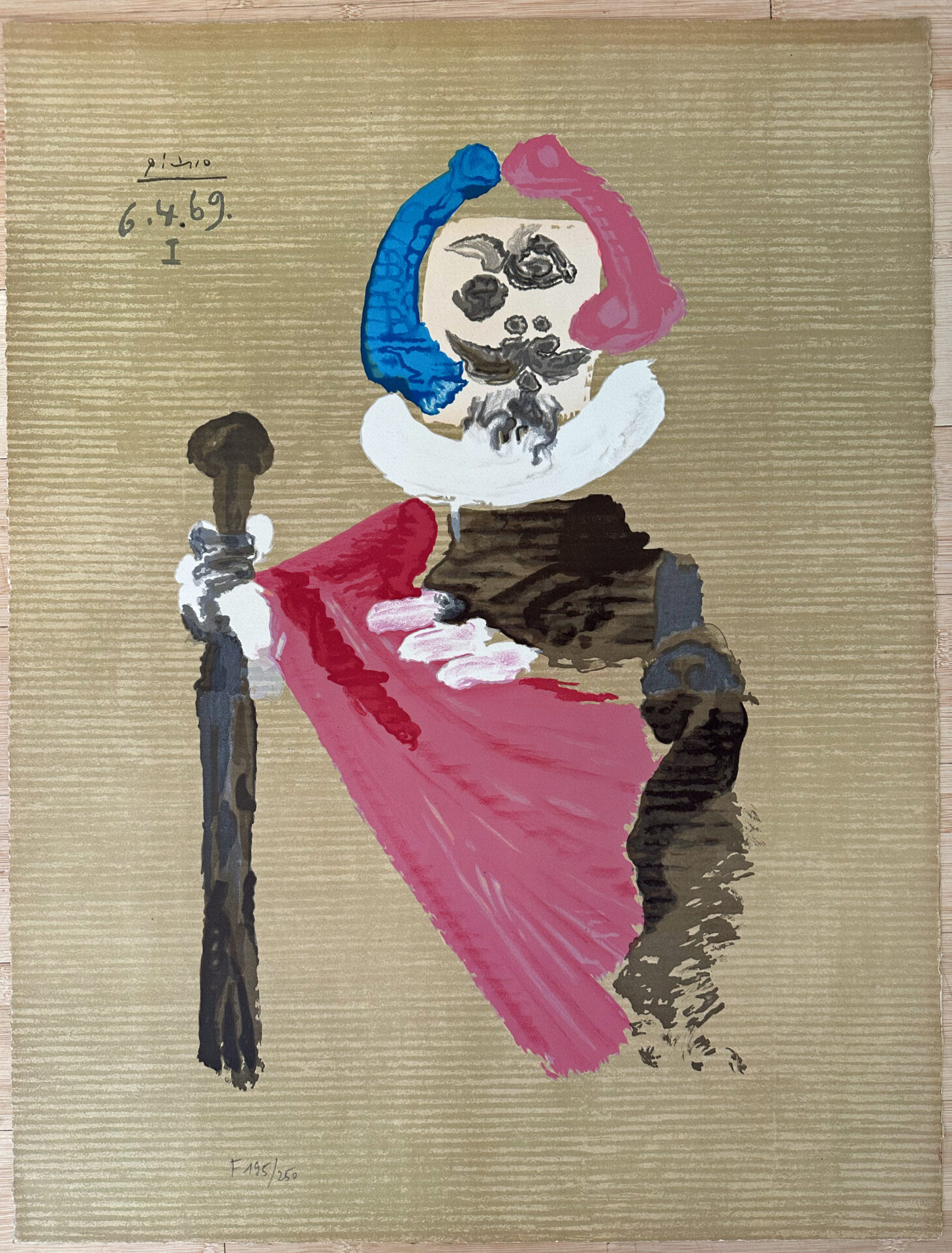 6.4.69I full sheet - Kunsthandel Juffermans