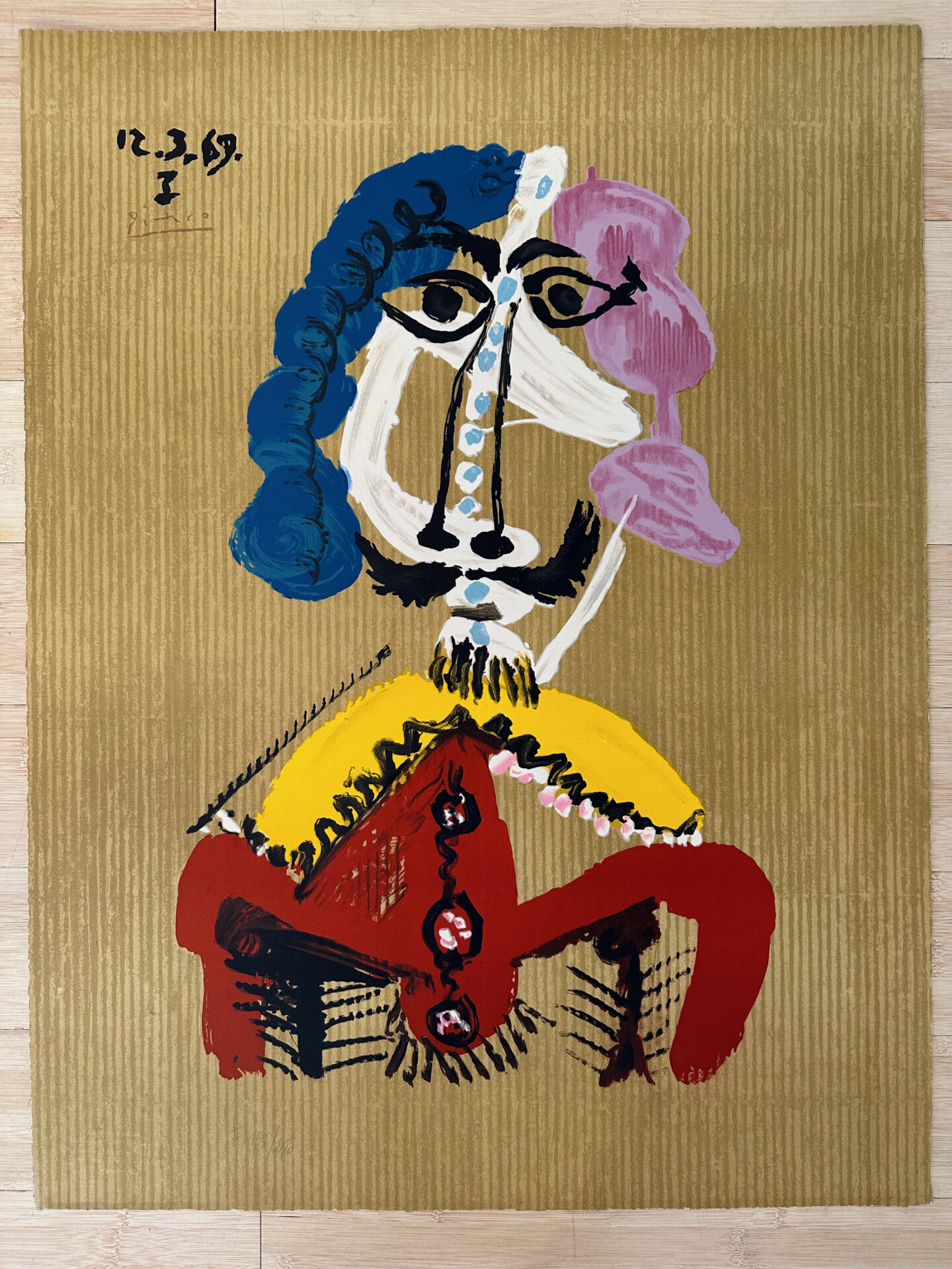 full sheet - Kunsthandel Juffermans