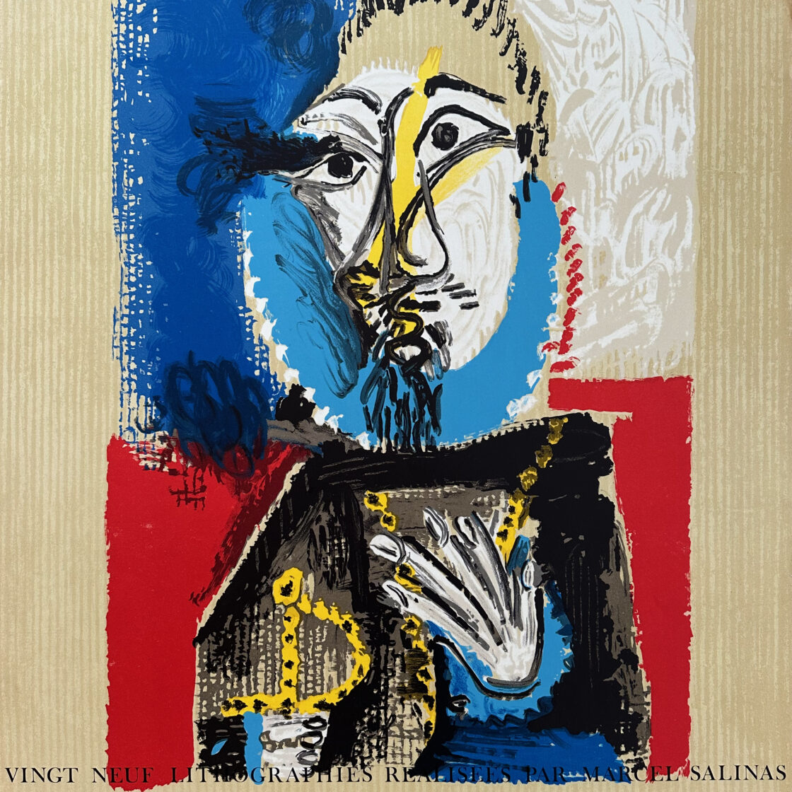 Portrait de Jeune Femme - Kunsthandel Juffermans