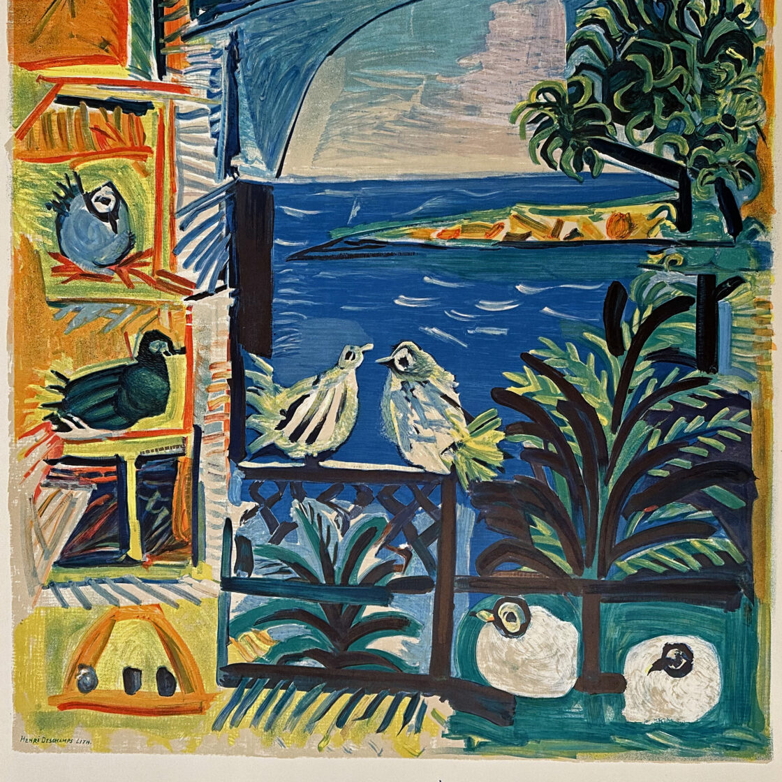 La Matchiche - Kunsthandel Juffermans