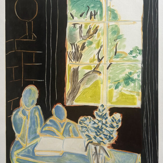 Utrecht, Neude - Kunsthandel Juffermans