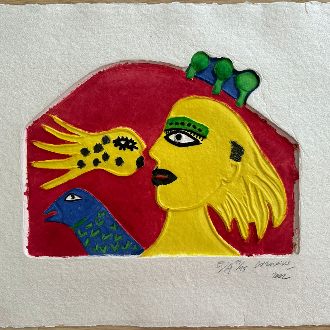 Des Courieres 2 - Croquis - Kunsthandel Juffermans